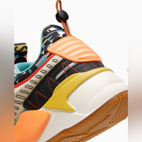 Puma | Shoes | Puma Running System Rsx Hc Sneaker Size 5 | Poshmark